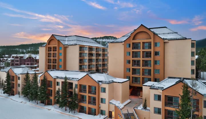1bd In Mountain Valley Lodge Breckenridge - Breckenridge, CO