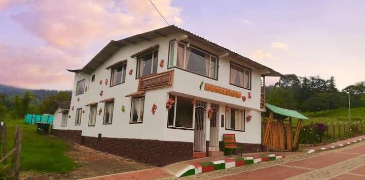 Hospedaje Casa Grande - Guateque