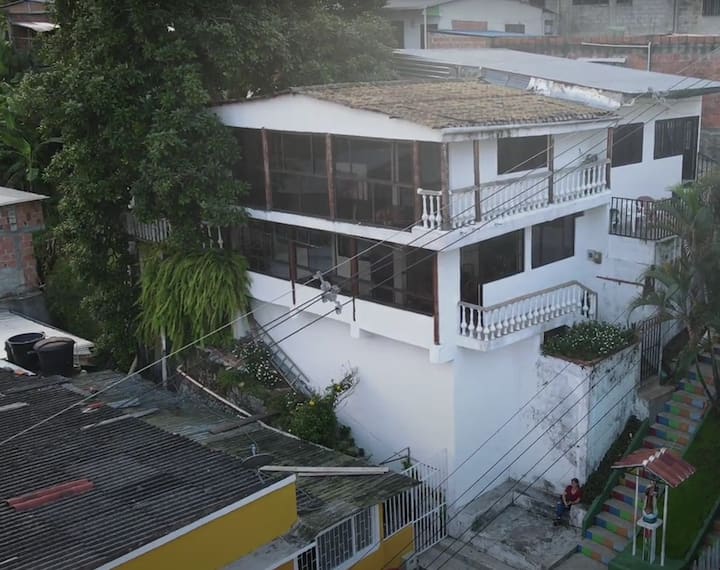 Casa Norcasia, Caldas - Norcasia
