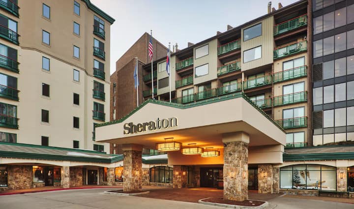 1bd In Sheraton Steamboat - Steamboat Springs, CO