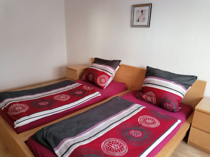 Ferienhaus Margraf Bad Vilbel - Bad Vilbel