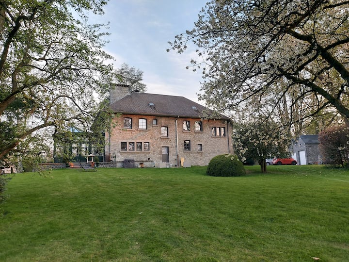Au Clos Caleste - Gîte - Wellin