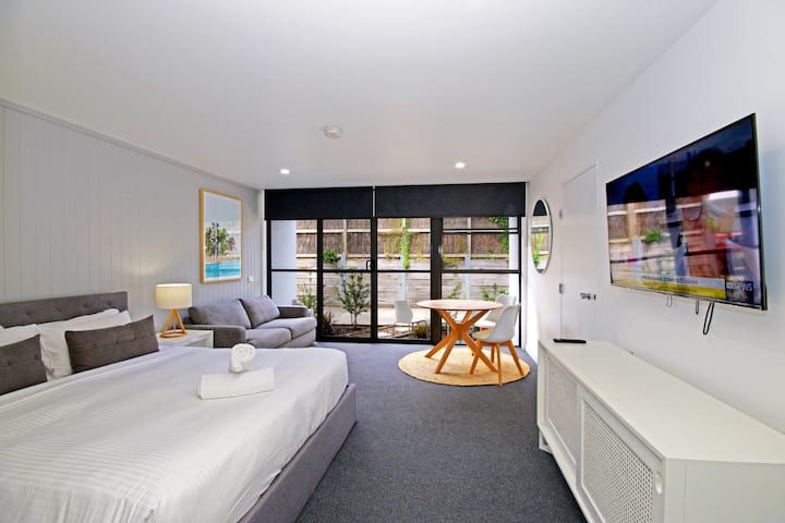 Beach Gem: Central Lorne Studio A Perfect Retreat - Lorne