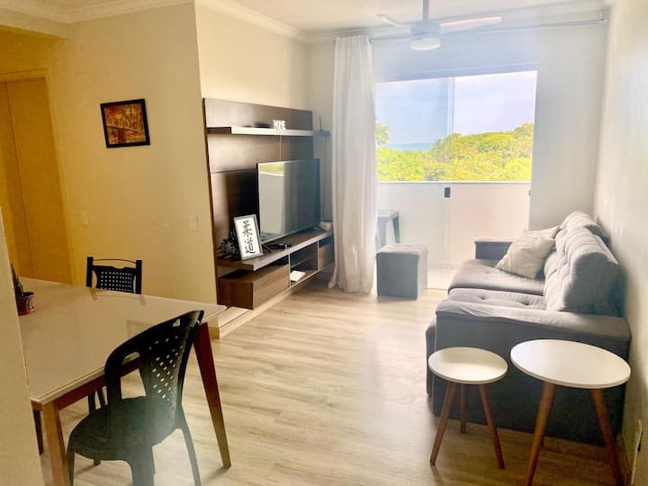 Apt Ilhéus Próx Praia Milionário - Ilhéus