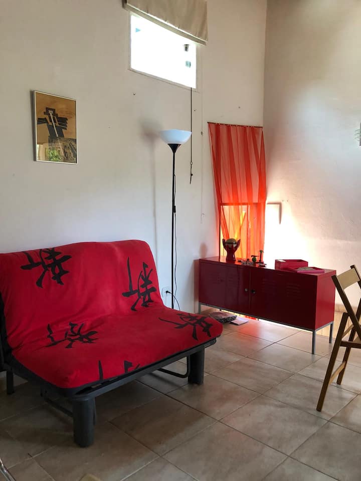 Chalé Simples Com Varanda - Ilhabela