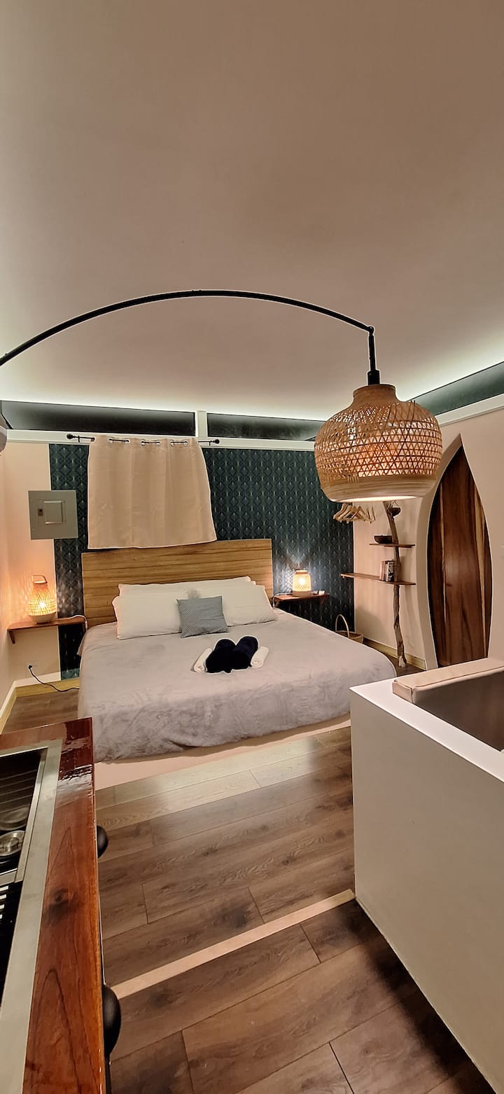 Cabaña Curcuma - Exclusive Stay With Swimming Pool - Panama