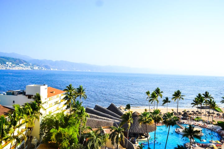 Amazing Oceanview In Hotel Zone (#0840) - Puerto Vallarta