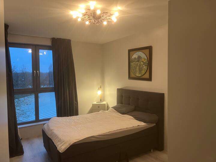 Prachtige Appartement In Huizen - Huizen