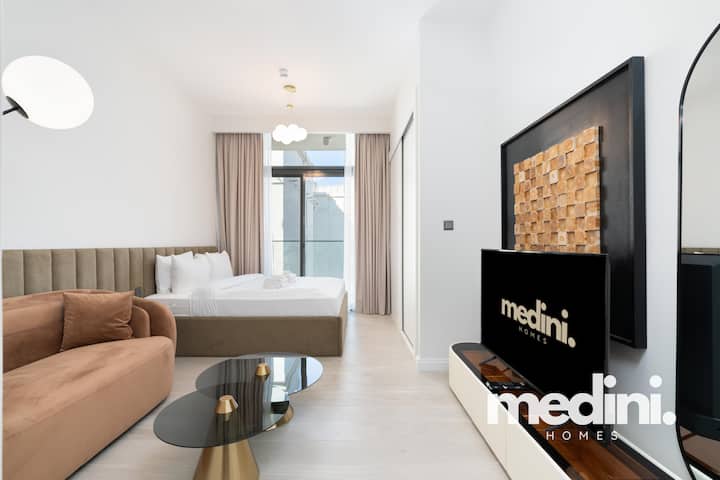 Near Metro Station | Al Jaddaf - Dubai