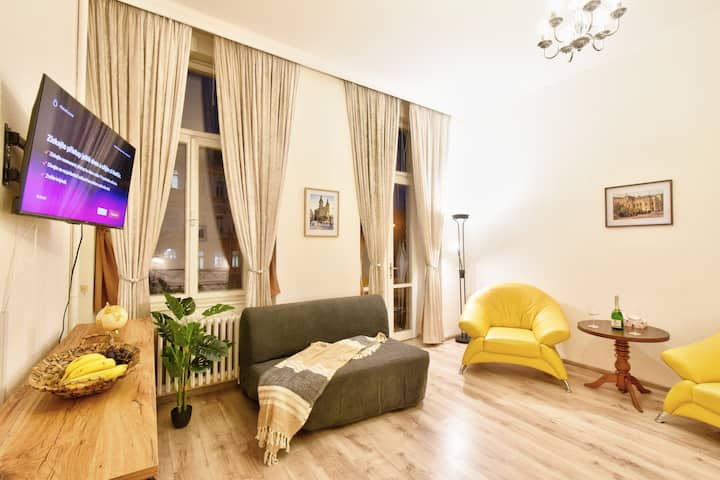 Karlsbad Holiday - Karlovy Vary