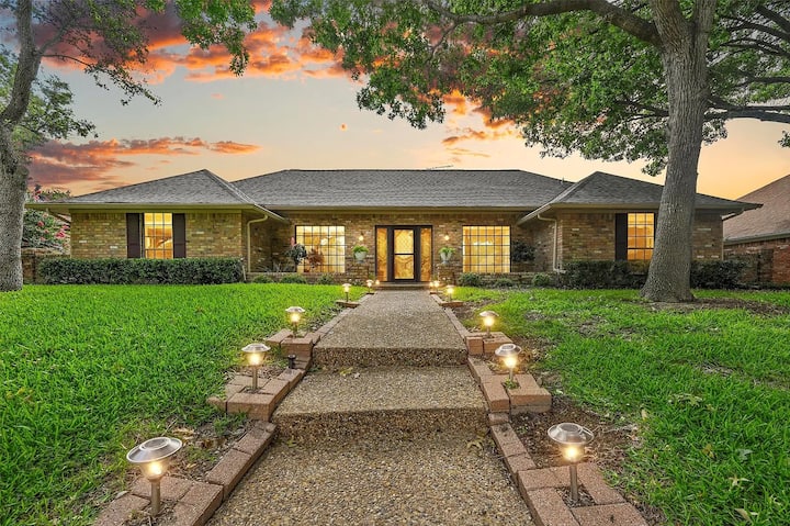 Lovely House In Plano - Plano, TX