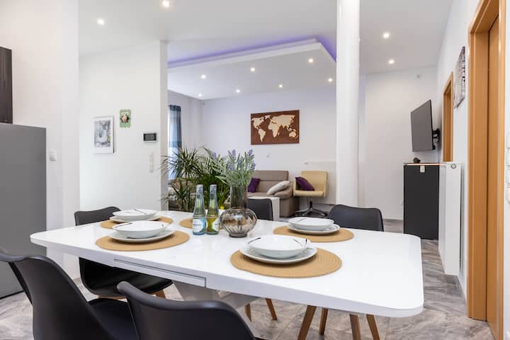 Rheinland Apartment Für 6 Gäste - Andernach