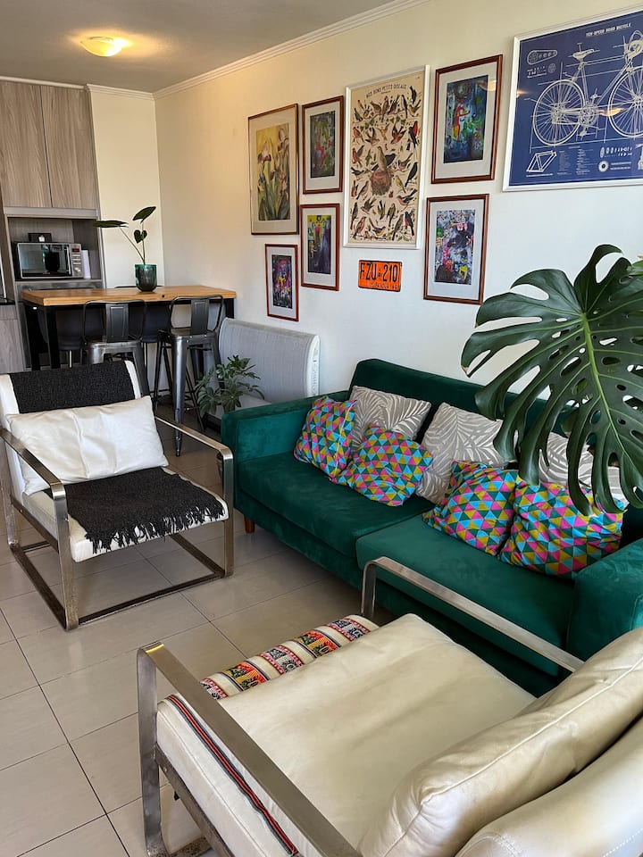 Casa Verde ÑUñoa - Santiago - Macul