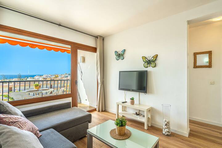 As De Casas - Achacay Sea Views With Pool - Los Cristianos