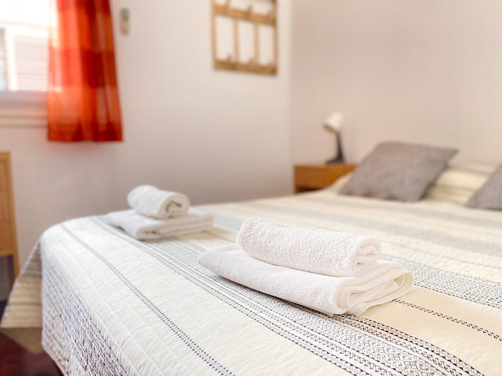 Acogedor Y Espacioso Departamento En Caballito - Buenos Aires