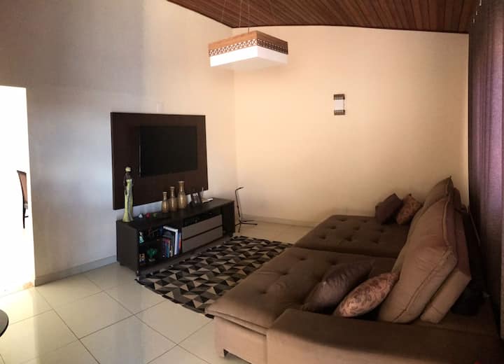 Casa Mobiliada Copa Mundial Mtb - Araxá