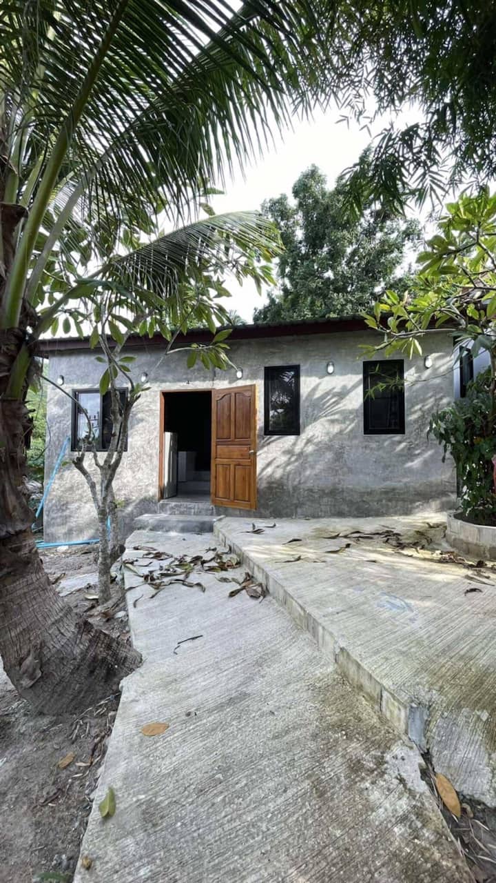 Great House Near Beach And Port - Ko Tao