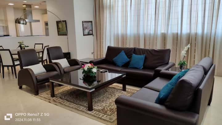 Presidential Suite 01 - Manama