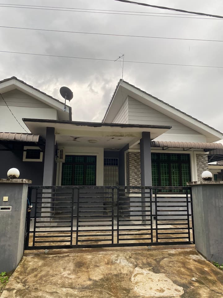 Homestay Bajet Paloh Rambai 1 - Ketereh