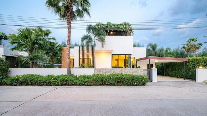 Hua Hin Pool Villa-02 - Hua Hin