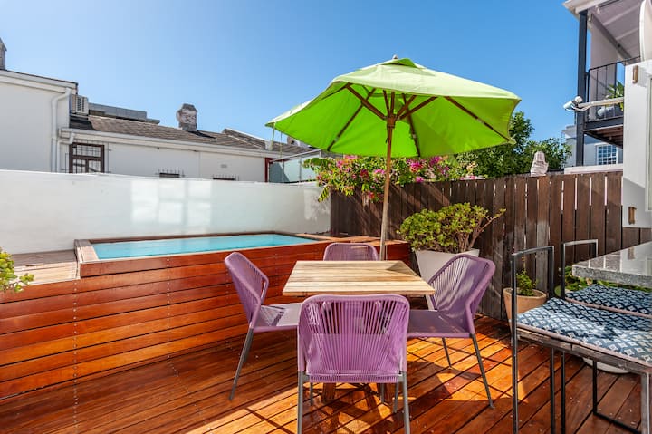Cozy Cottage 2 Bedrooms In Waterkant - Cape Town