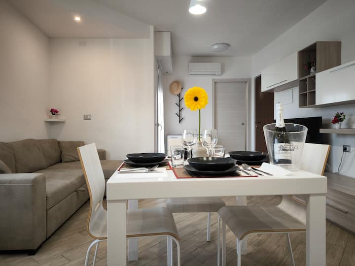 Bright, Modern And Comfortable - Alghero