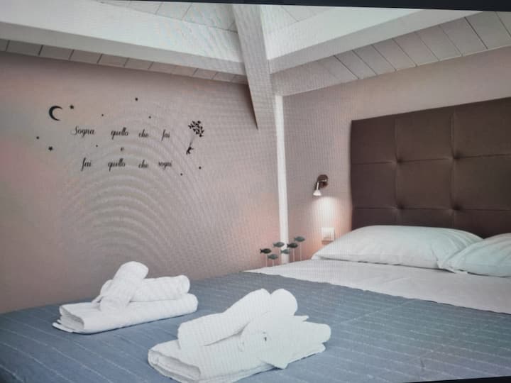 Attico Zefiro Vista Mare - Riccione