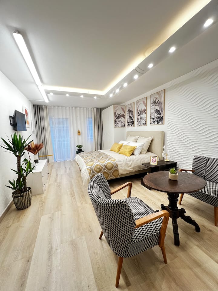 Appartement Aux Portes De Monaco - Monte Carlo