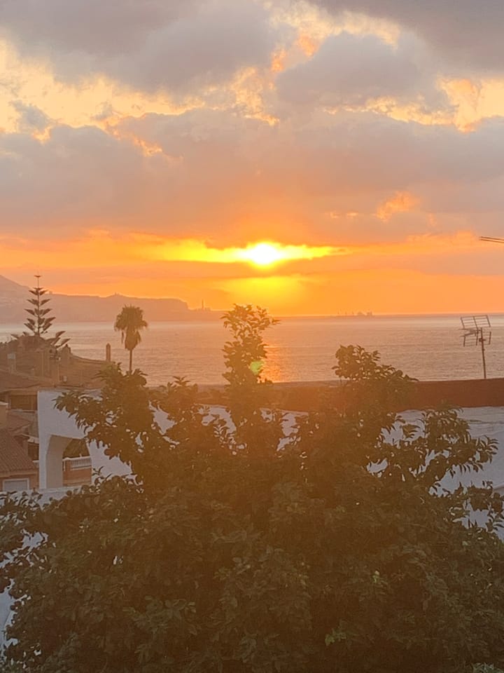 Ferienhaus Mit Meerblick - Algeciras