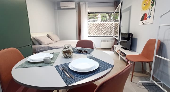 Downtown & Cozy Kolonaki - Atenas