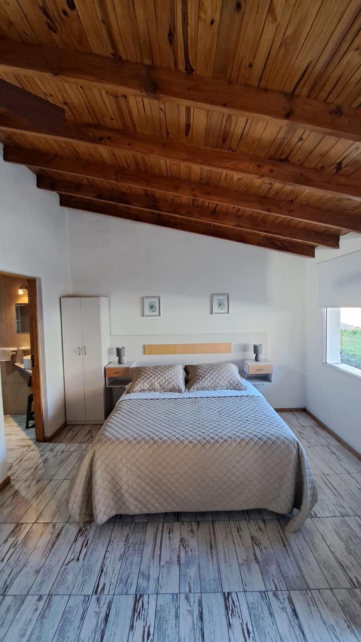 Loft  D - Encanto Patagonico Ii - El Bolsón