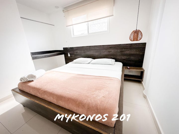 Mykonos Beach Sai 201 - San Andrés