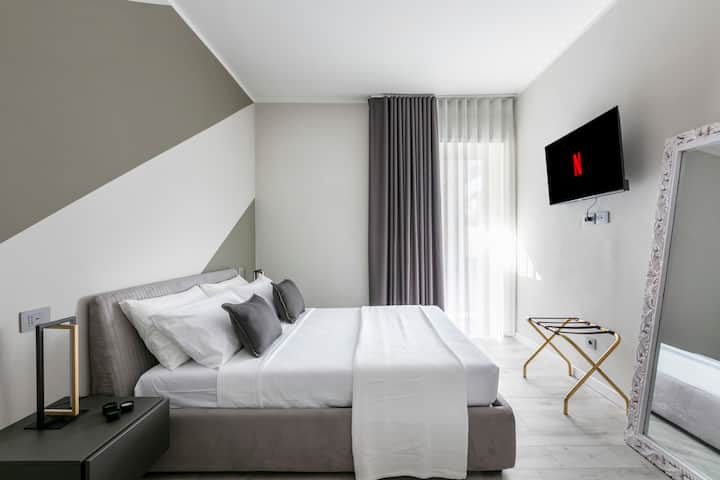 Hotelleria Prestige-suite Silver - Roma