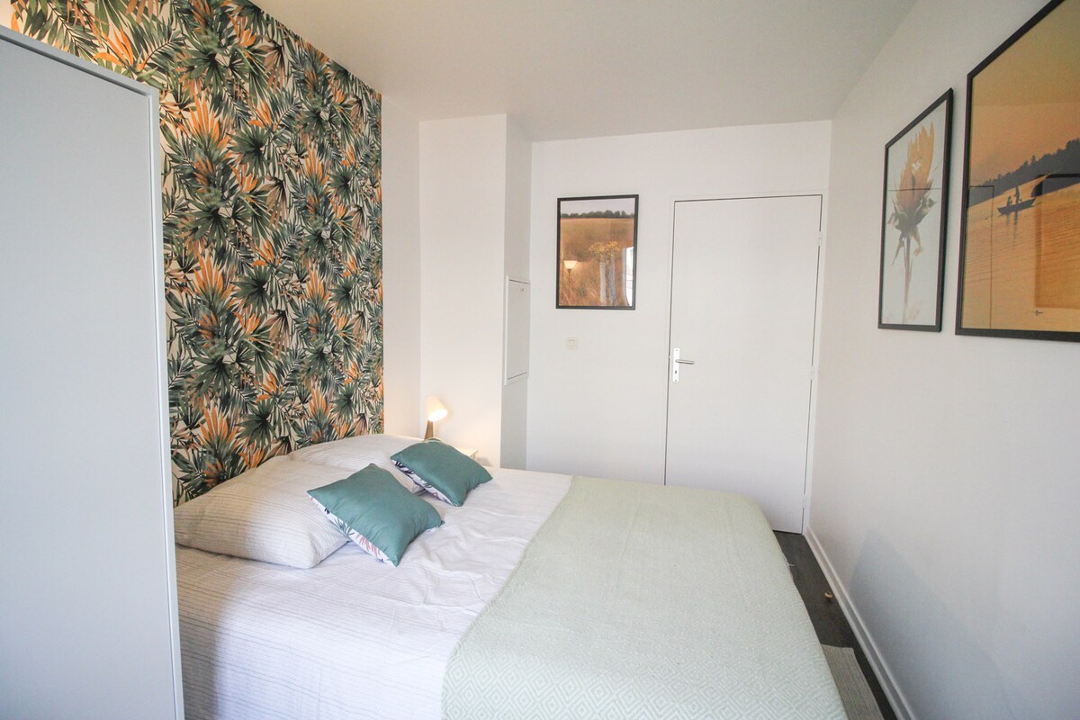 Belle chambre chaleureuse - 10m² - RU32 - Appartements à louer à Rueil ...