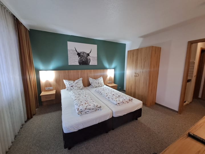 Chiemgau Appartements Lärche 3 Chiemgau Karte Inkl - Inzell