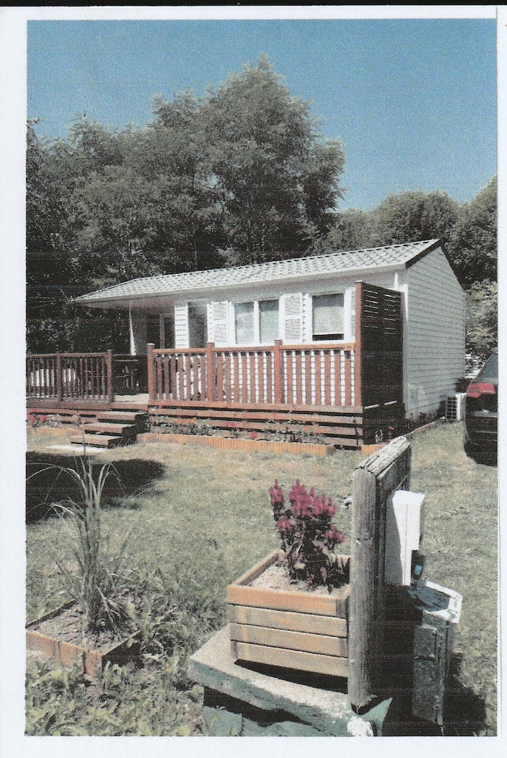 Mobil Home Tout Confort - Lacaune