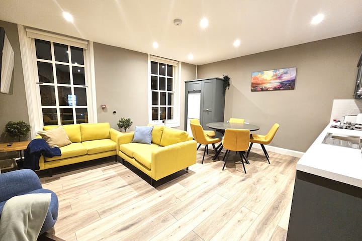 New 3bed Central And Stylish - Dublin