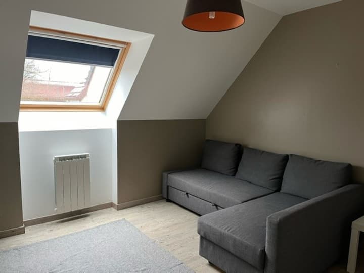 Le Mans, Université, 2 Chambres, 5 Min T1 Circuit - Le Mans