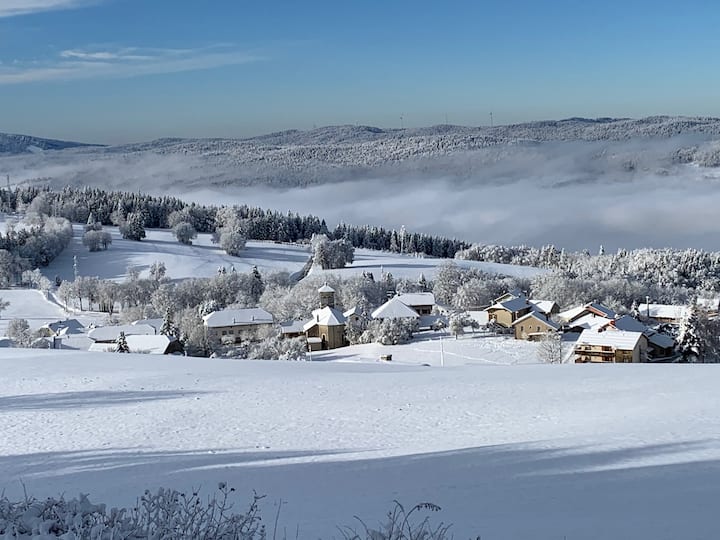 Gîte Les Mélèzes - Oyonnax