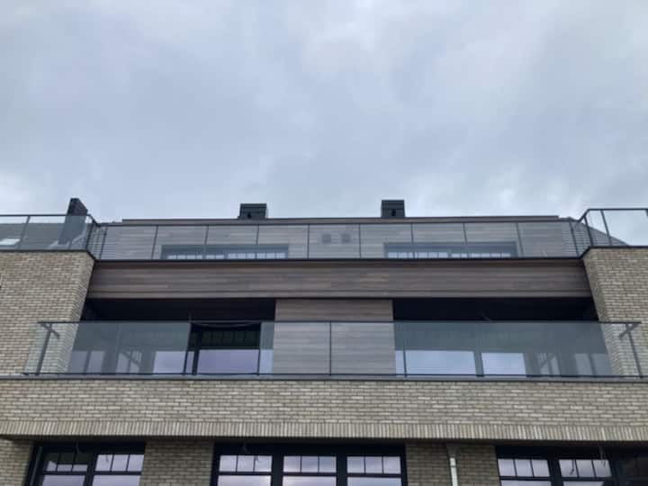 Nieuwbouw Appt - Prachtig Zicht-centrale Ligging - Aalst
