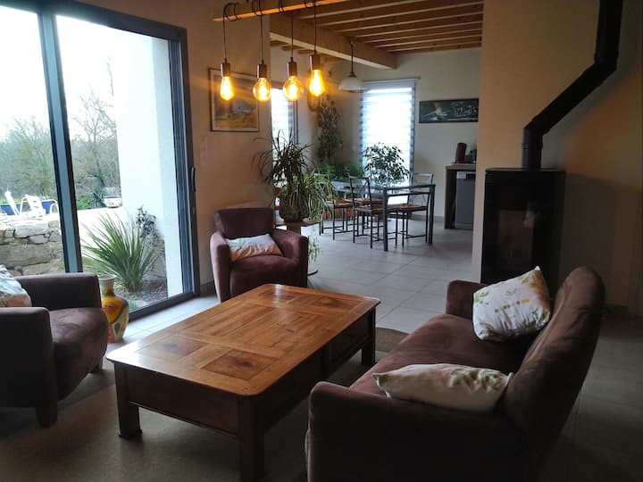 Maison Proche Plage - Erquy