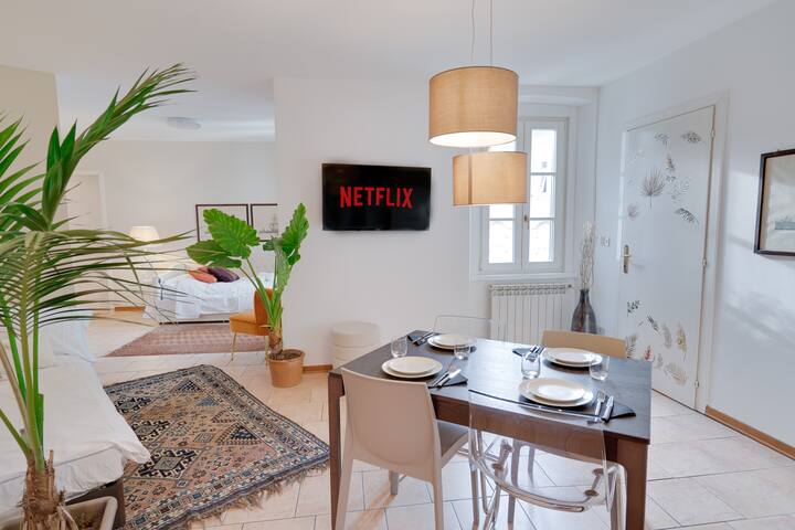 2 Minutes To Piazza Unità - Free Wifi E Netflix - Triest