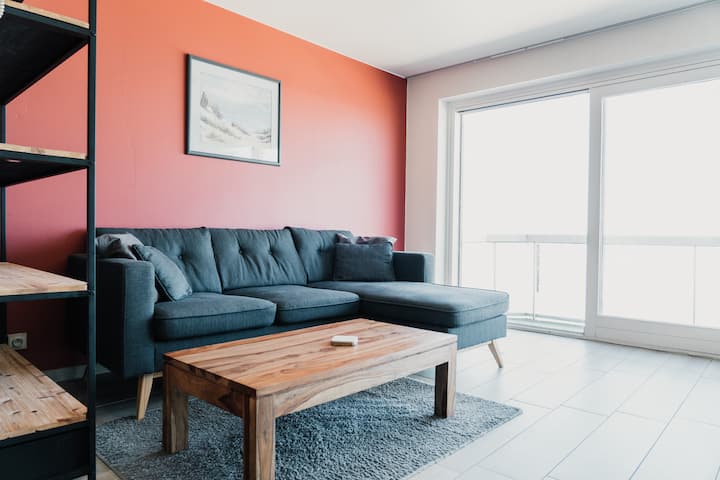 Appartement Met Zeezicht - Blankenberge