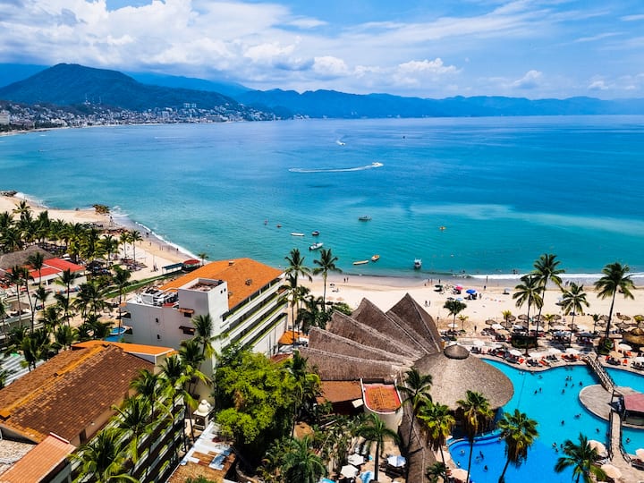 Amazing Oceanview In Hotel Zone (#1638) - Puerto Vallarta