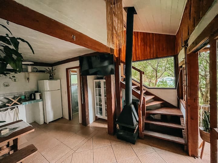 Cabana Do Aconchego - Garopaba