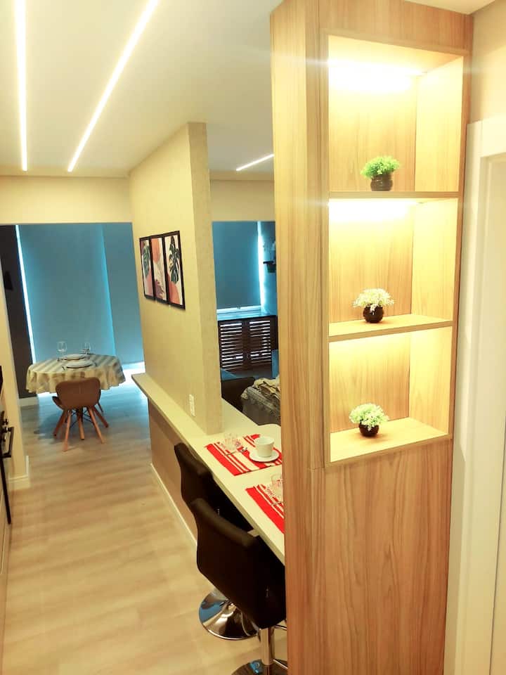 Gran7- Guarulhos Studio 1km Hosp. São Luis - Guarulhos