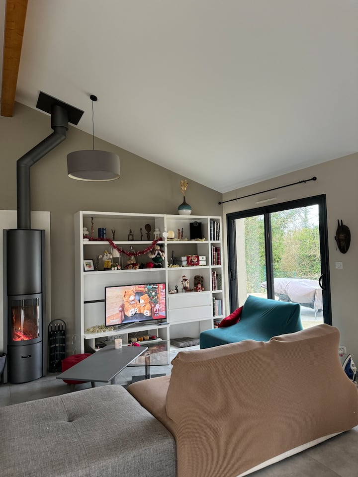 Charming Countryside Escape - Niort