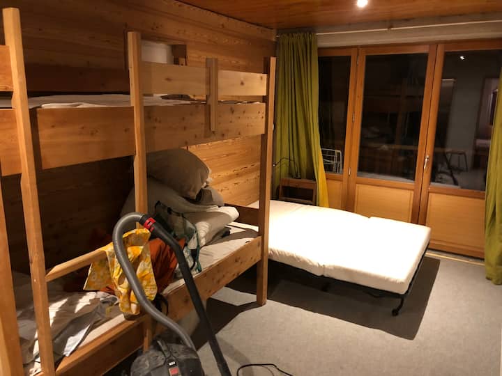 Maison Serre Chevalier
8-10 Places 96 M2 - Lac Laramon