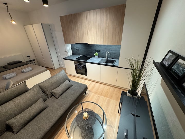 Karolinska Apartment City Center - Bohumín