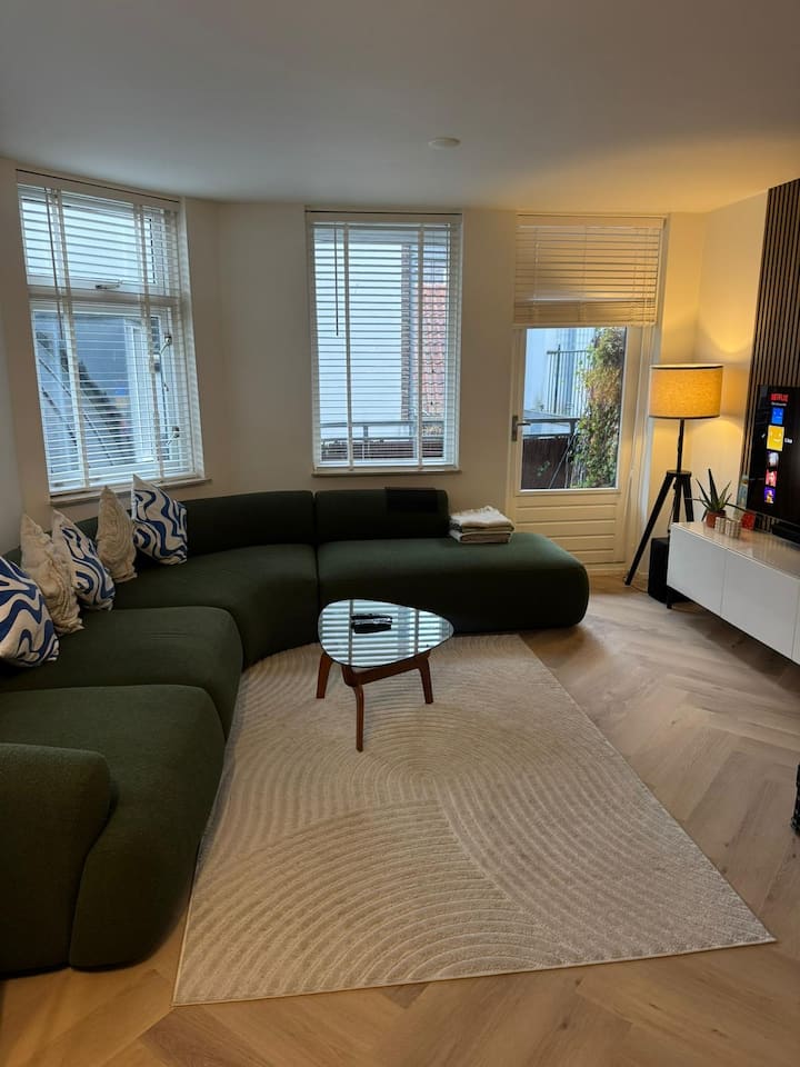 Modern Appartement Centrum - Amsterdam